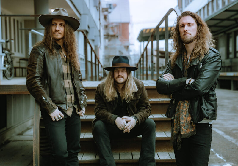 Basement Saints (CH) - Sound of Glarus